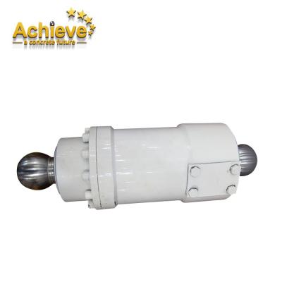 China Putzmeister Q80 160 Concrete Pump Plunger Cylinder C40224400 Steel Wear Part 80mm for sale
