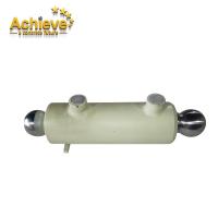 China Plunger Cylinder Q160-60 Two Hole for Putzmeister Concrete Pump 262840008 for sale