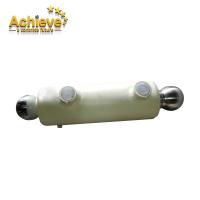 China Plunger Cylinder Q160-60 Two Hole for Putzmeister Concrete Pump 262840008 for sale