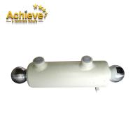 China Plunger Cylinder Q160-60 Two Hole for Putzmeister Concrete Pump 262840008 for sale