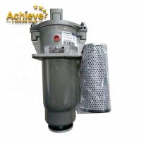 China 272317000 Hydraulic Oil Filter for ZOOMLION Heavy Concrete Pump Truck 100 Micron for sale
