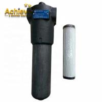 China 272317000 Hydraulic Oil Filter for ZOOMLION Heavy Concrete Pump Truck 100 Micron for sale