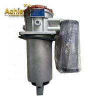 China 272317000 Hydraulic Oil Filter for ZOOMLION Heavy Concrete Pump Truck 100 Micron for sale