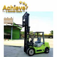 China FD30 3 Ton Diesel Forklift 3000kg Capacity 110x125mm Bore for Construction Mining for sale