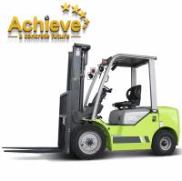 China FD30 3 Ton Diesel Forklift 3000kg Capacity 110x125mm Bore for Construction Mining for sale