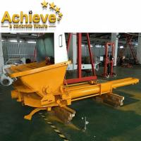 China TK70 Concrete Pump System Module - 74 yd³/hr Output, 1,130 psi Pressure for Putzmeister TK40/TK50/TK60/TK70 for sale