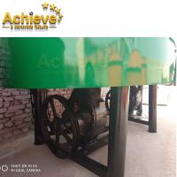 China 4.5KW Mini Concrete Pump with Mixer 40r/min Rotation 360kg Weight for Construction Projects for sale