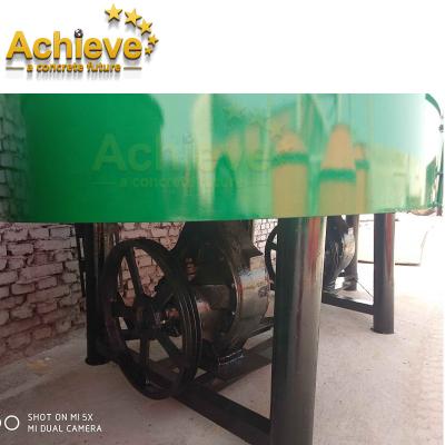 China 4.5KW Mini Concrete Pump with Mixer 40r/min Rotation 360kg Weight for Construction Projects for sale