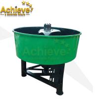China 4.5KW Mini Concrete Pump with Mixer 40r/min Rotation 360kg Weight for Construction Projects for sale