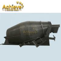 China Concrete Mixer Drum 2m3 to 20m3 Replacement for SANY ZOOMLION LIUGONG for sale