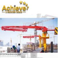 China HGY29S-3R Concrete Placing Boom 29m Radius 440V 20Ton Capacity for Construction for sale