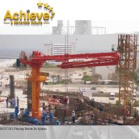 China HGY29S-3R Concrete Placing Boom 29m Radius 440V 20Ton Capacity for Construction for sale