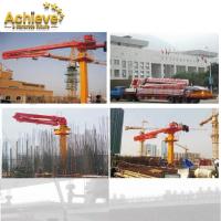 China HGY29S-3R Concrete Placing Boom 29m Radius 440V 20Ton Capacity for Construction for sale