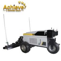 China SRZP-42H Concrete Laser Screed with 24.2KW Engine and 2500mm Screed Head for 300mm+ Depth Leveling for sale