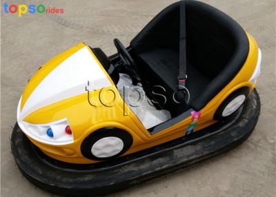 China Ceiling Grid  Dodgems Electric Bumper Cars Low Speed For Amusement Park for sale