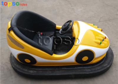 China Ceiling Grid  Dodgems Electric Bumper Cars Low Speed For Amusement Park for sale