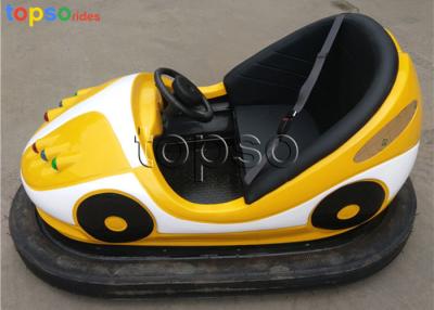 China Ceiling Grid  Dodgems Electric Bumper Cars Low Speed For Amusement Park for sale