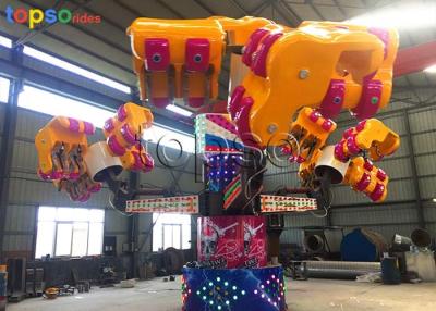 China Energy Strom Amusement Park Rides  RGB LED Lights With High - Tech Chip Core for sale