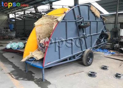 China Outdoor Playground Portable Amusement Rides 16 Seat Foldable Fair Carousel Ride for sale