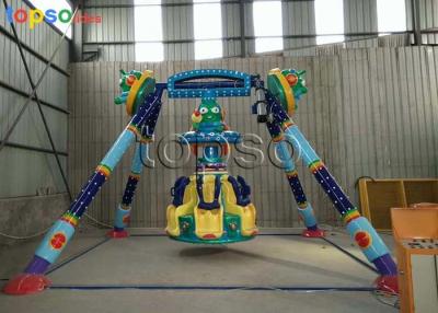 China Shopping Mall  Pendulum Swing Ride 6 Person Seats 6 ×6×5 M Area Size for sale
