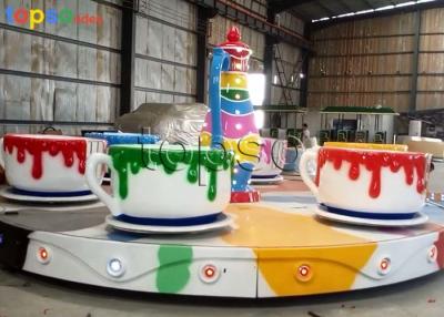 China 24 Seat  Foldable Portable Amusement Rides With Trailer Durable Painting for sale