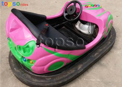 China 48V  Electric Bumper Cars  Flooring Grid Spinning Bumper Cars Front Wheel Transmission for sale