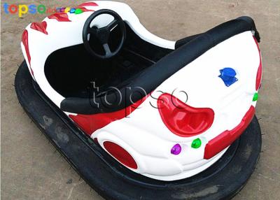 China Vintage Electric Bumper Cars / DC24V Battery Bumper Cars  Low Voltage for sale