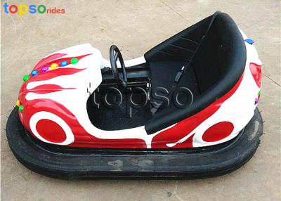 China Vintage Electric Bumper Cars / DC24V Battery Bumper Cars  Low Voltage for sale
