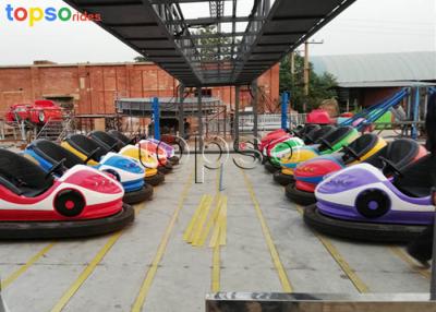 China Portable Unique Electric Bumper Cars Weather Resistance15.8×10.7×4.23 M for sale