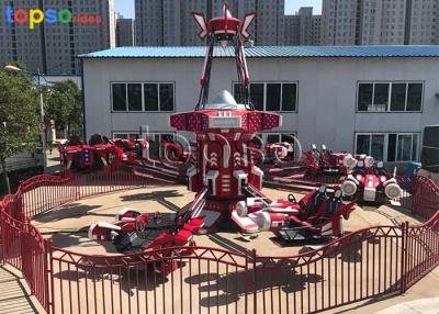 China 380V 15 Kw Power Self Control Plane Starcraft Rides Color Customized for sale