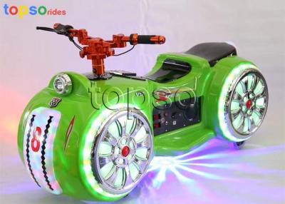 China Carnival Playground Square Rides Space Motorcycle Rides For Scenic Spots for sale