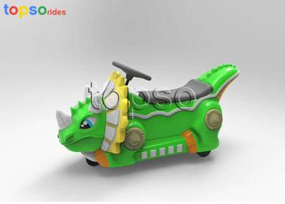 China High Power Dinosaur Shape Kids Park Rides Ride Battery Operated for sale