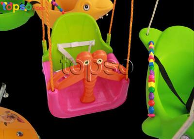 China Portable Swing Fish Children ' S Amusement Park Rides For Squares Amusement for sale