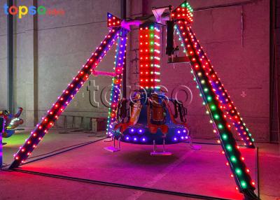 China Outdoor Playground Kids Pendulum Amusement Ride 6 Seats 4.0×4.5×4.5 M for sale