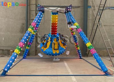 China Outdoor Playground Kids Pendulum Amusement Ride 6 Seats 4.0×4.5×4.5 M for sale