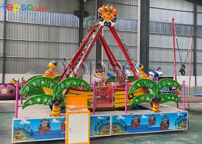 China Indoor Children Pirate Ship Ride Trailer Mounted Viking Boat For Sale for sale