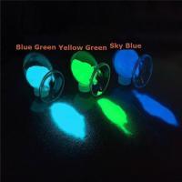 China Titanium Photoluminescent Pigments for Versatile and Durable Glow CAS No. 201426-52-0 for sale