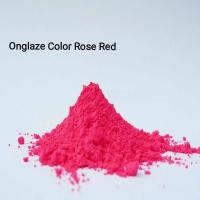 China Long-Lasting Onglaze Color for Ceramics CAS No. 65997-18-4 / 1345-24-0 for sale