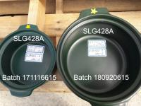 China Inorganic Pigment High Temperature Black Color Ceramic Pigments EINECS No. 269-075-7 for sale