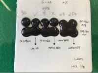 China Inorganic Pigment High Temperature Black Color Ceramic Pigments EINECS No. 269-075-7 for sale