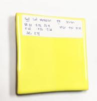 China Long-Lasting Yellow Stain Ceramic Pigments for Ink CAS No. 68187-15-5 for sale