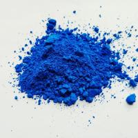China 269-049-5 Zn Al2O4 Cobalt Blue Ceramic Pigment  Solution 2504 for sale