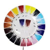 China 269-049-5 Zn Al2O4 Cobalt Blue Ceramic Pigment  Solution 2504 for sale