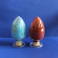 China Ceramic Pigments MF ZrSiO4.Cd-S-Se for Consistent Glaze Color for sale