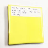 China Yellow Ceramic Pigments EINECS No. 269-075-7 for Ceramic Coloring for sale