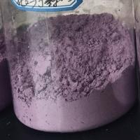 China Ceramic Glaze Stain in Purple Color with CAS No. 68187-12-2 and EINECS No. 269-073-6 for sale