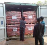 China Iron Oxide Red for Construction Paints Plastic Rubber Printing Ink Ceramic Colour Asphaltum Paper Dyes for sale