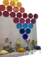 China Iron Oxide Glass Pigment for Durable Acid Alkali Resistance in Tumblers and Glassware for sale