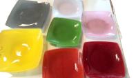 China Iron Oxide Glass Pigment for Durable Acid Alkali Resistance in Tumblers and Glassware for sale