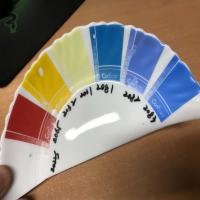 China Inorganic Pigment Style Acid Alkali Resistant Leaded Glass Color for Glass Tableware for sale